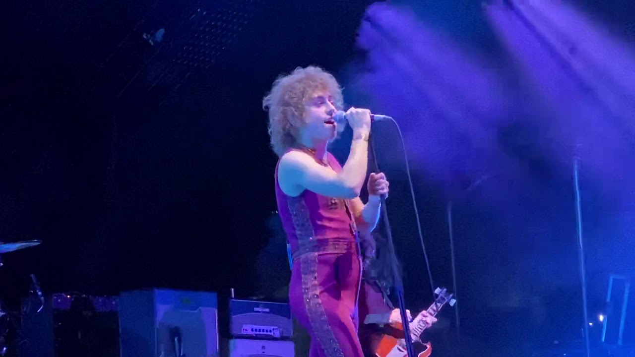 Greta Van Fleet - Flower Power - 9/30/19 - YouTube