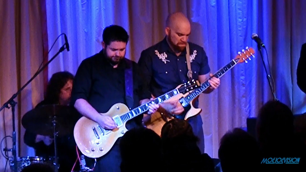 Monster Mike Welch and Mike Ledbetter Live @ The Bull Run 11/30/17 ...