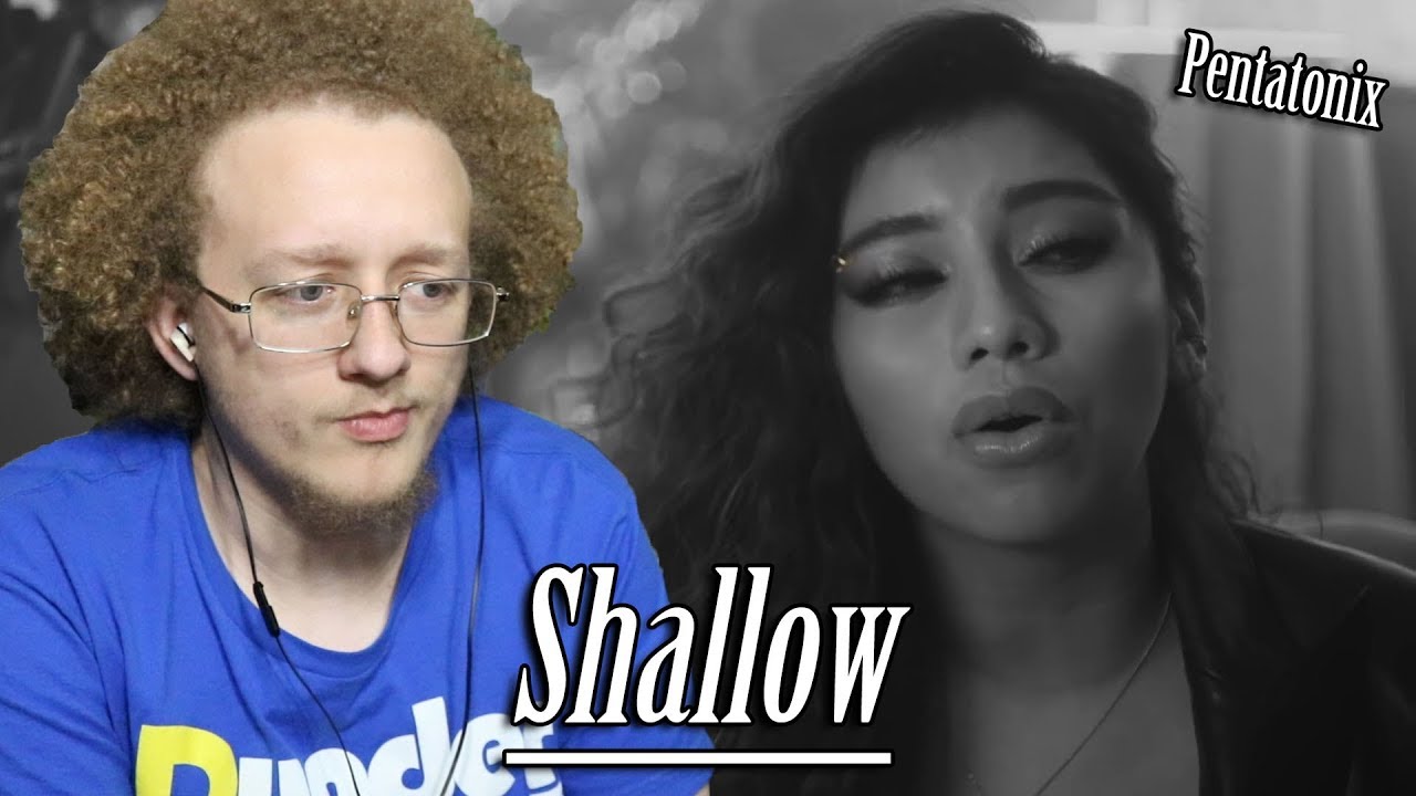 Shallow - Pentatonix | Reaction & Review - YouTube