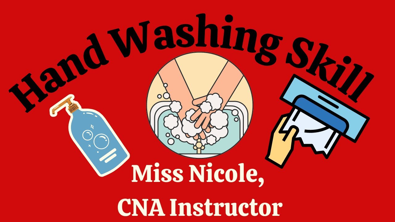 CNA Hand Washing Skill Review Quiz Pearson Vue Credentia cna-hand-washing-skill-review-quiz-pearson-vue-credentia
