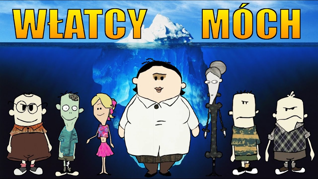 WŁATCY MÓCH - Polski Iceberg - YouTube