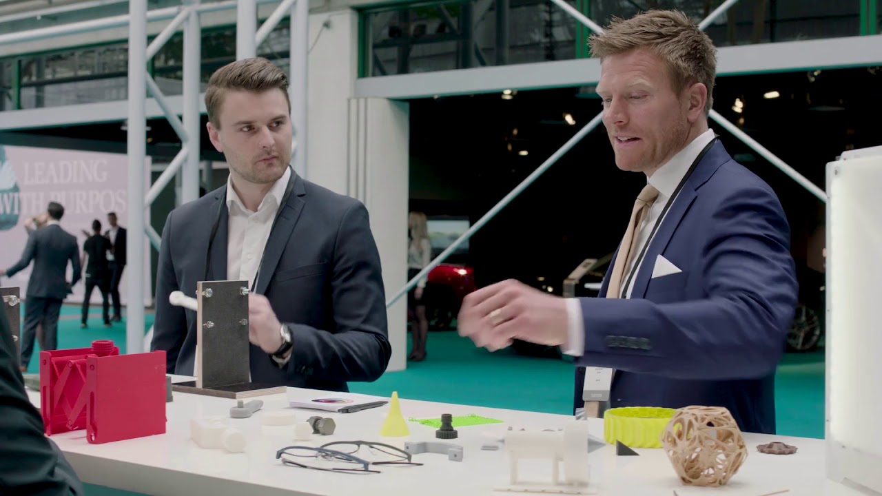 Presidents Summit - Strategic Partnerships - YouTube