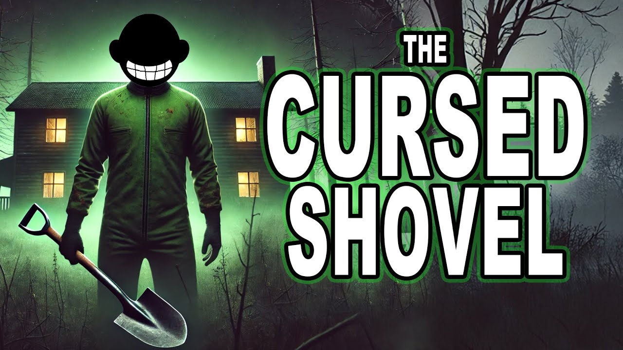 The Cursed Shovel - DayZ Horror - YouTube