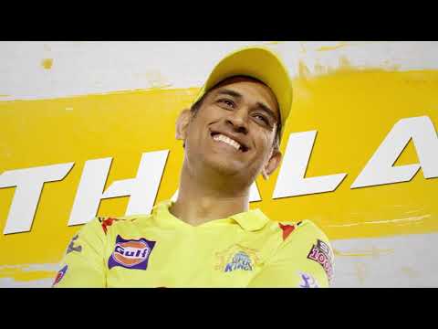 Thala's Last Stand - Dhoni Career Mode #1 - IPL 2020 - Cricket 19 [4K ...