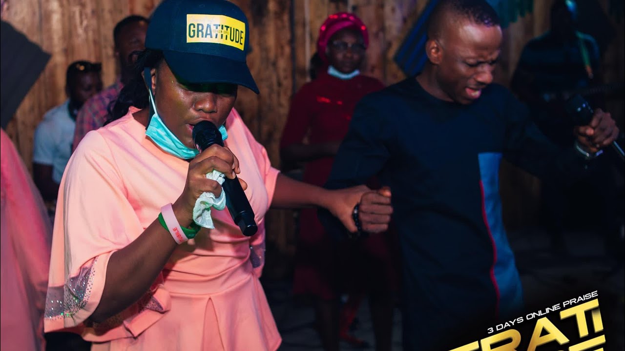 Day 2 : Gratitude 1.0 with Teepraize - feat princess Ifemide,Adeyinka ...