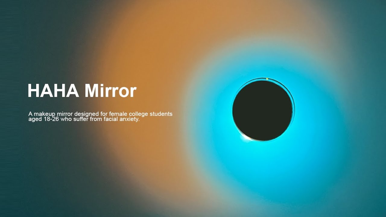 Haha Mirror - YouTube