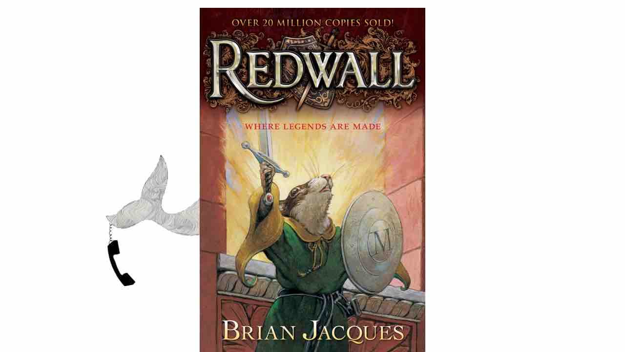 Redwall by Brian Jacques - YouTube