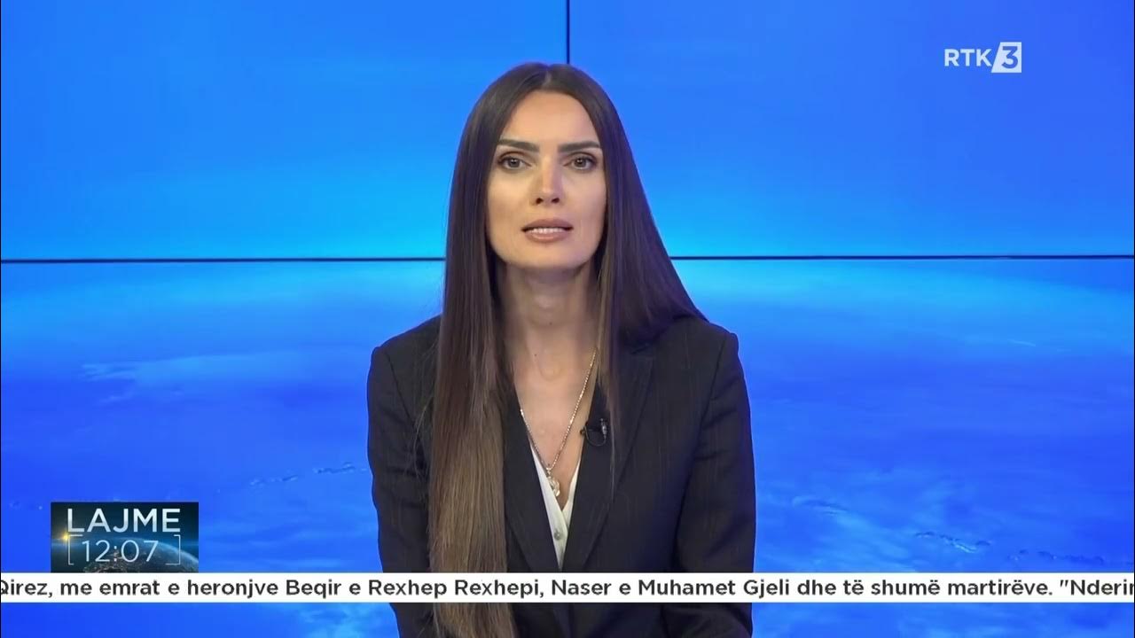 Lajme 12:00 28.02.2024 - YouTube