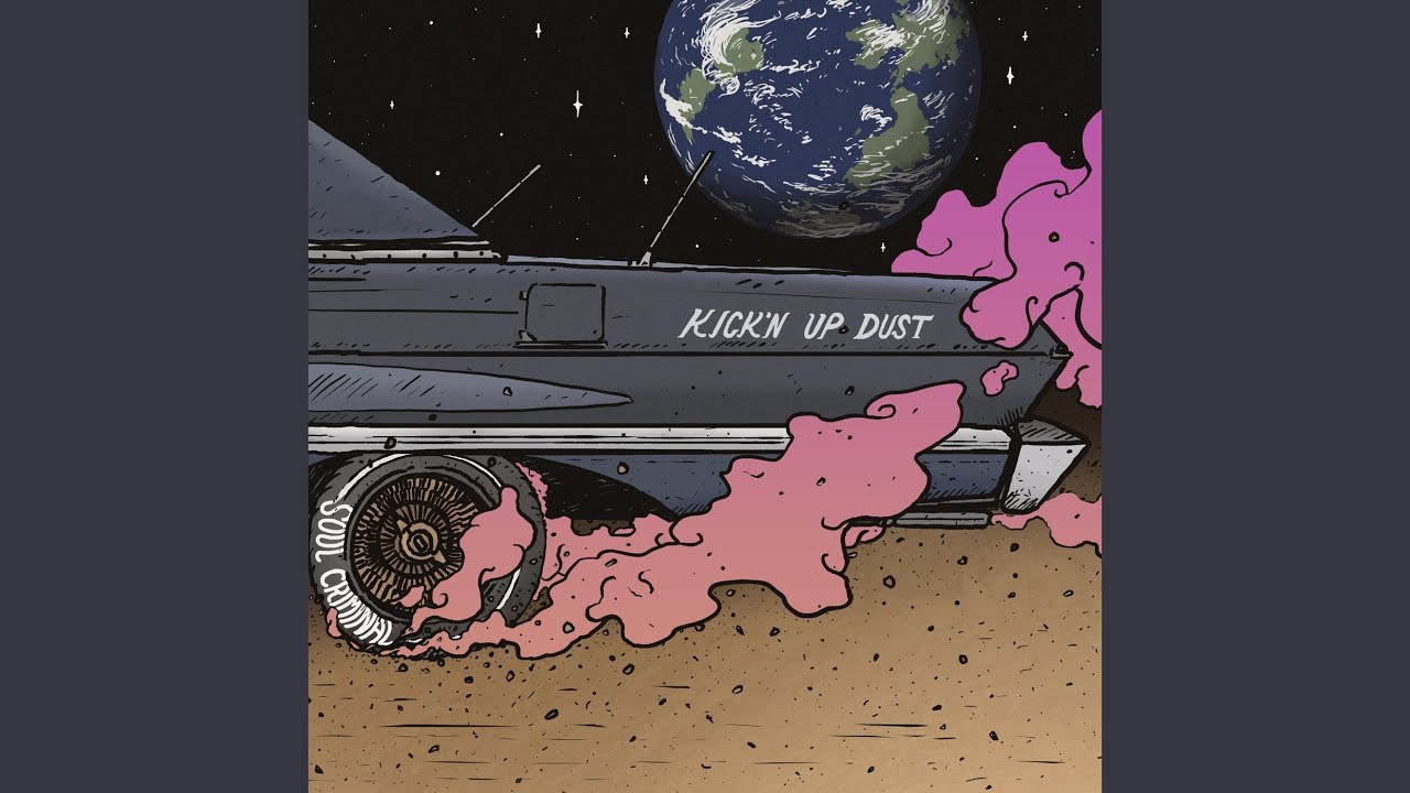 Kickin' up Dust - YouTube