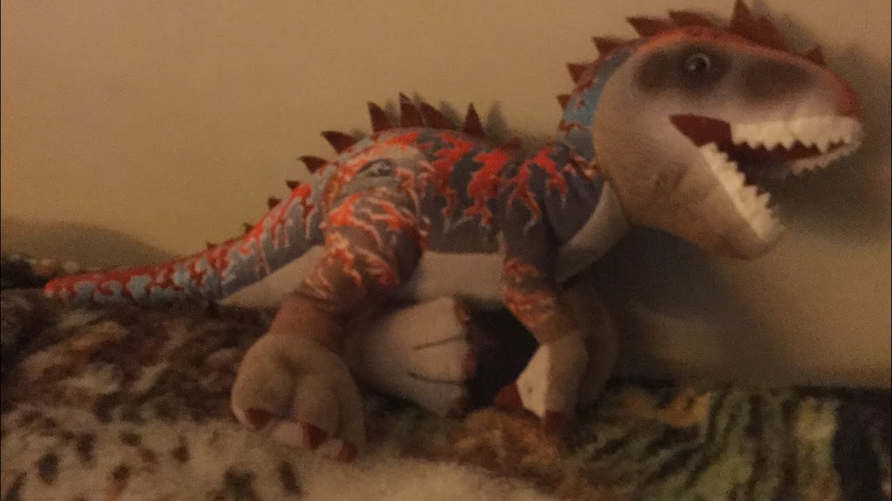 The inDominus rex plushie - YouTube