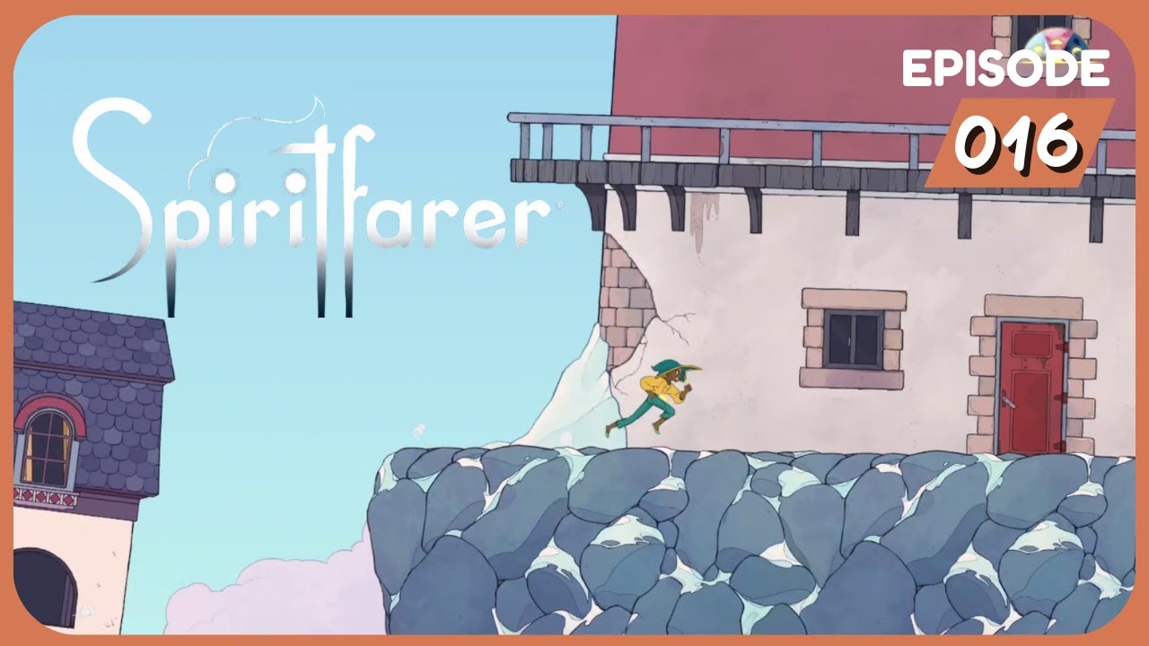 SPIRITFARER - Gameplay Walkthrough - Episode 016 - No Commentary. - YouTube