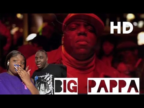 FIRST TIME HEARING The Notorious B.I.G - Big Poppa (Official Video ...