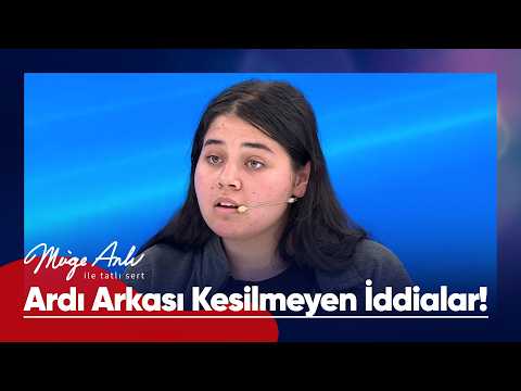 ''Ceyda'nın kaçtığı kişi kötü işler yapıyor!'' - Müge Anlı ile Tatlı Sert 10 Haziran 2026