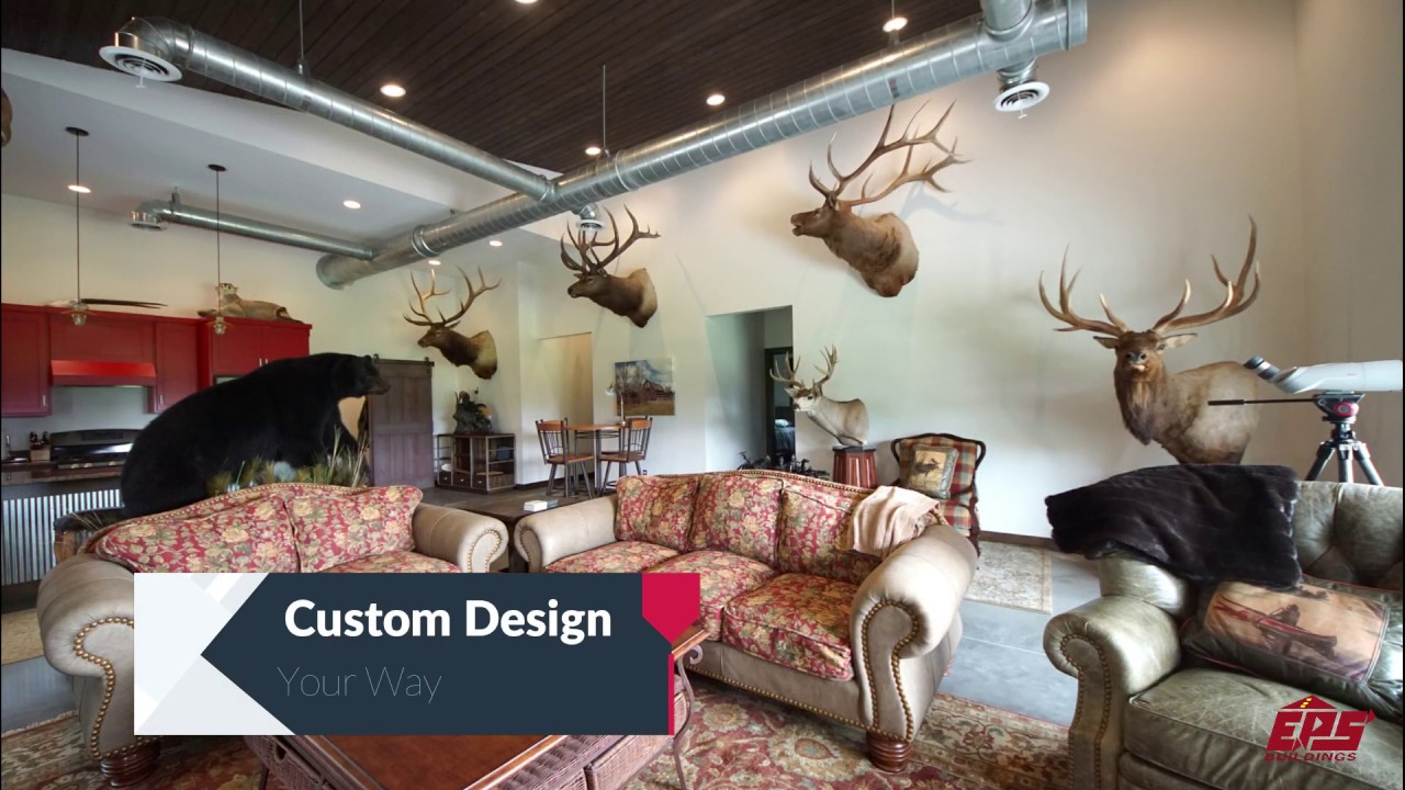 EPS Custom Shouse Designs - YouTube
