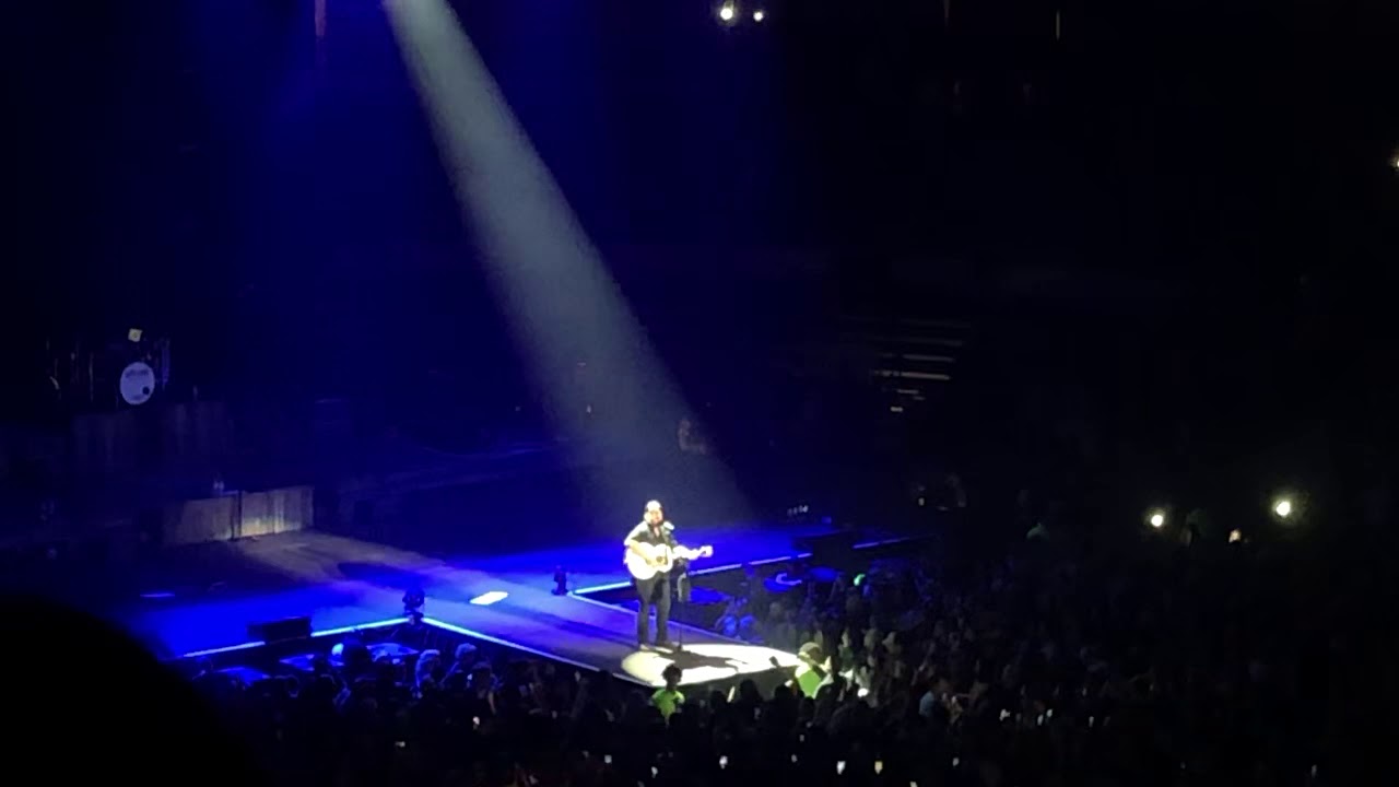 Luke Combs - Without You (Unreleased song) - YouTube