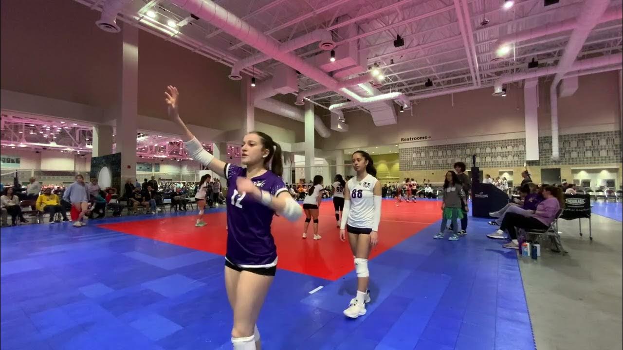 PVC 16 purple vs FVC-16 worcester - YouTube