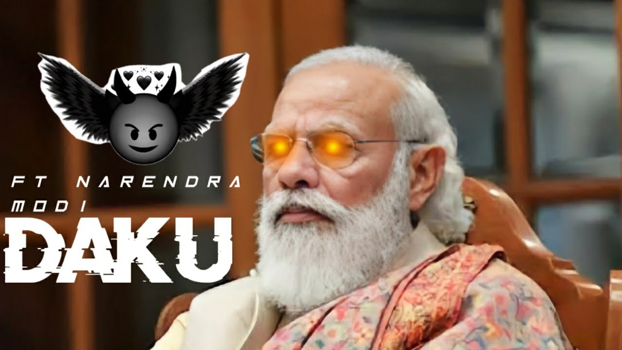 DAKU FR. NARENDRA MODI || HD STATUS | NARENDRA MODI EDTI #viral # ...