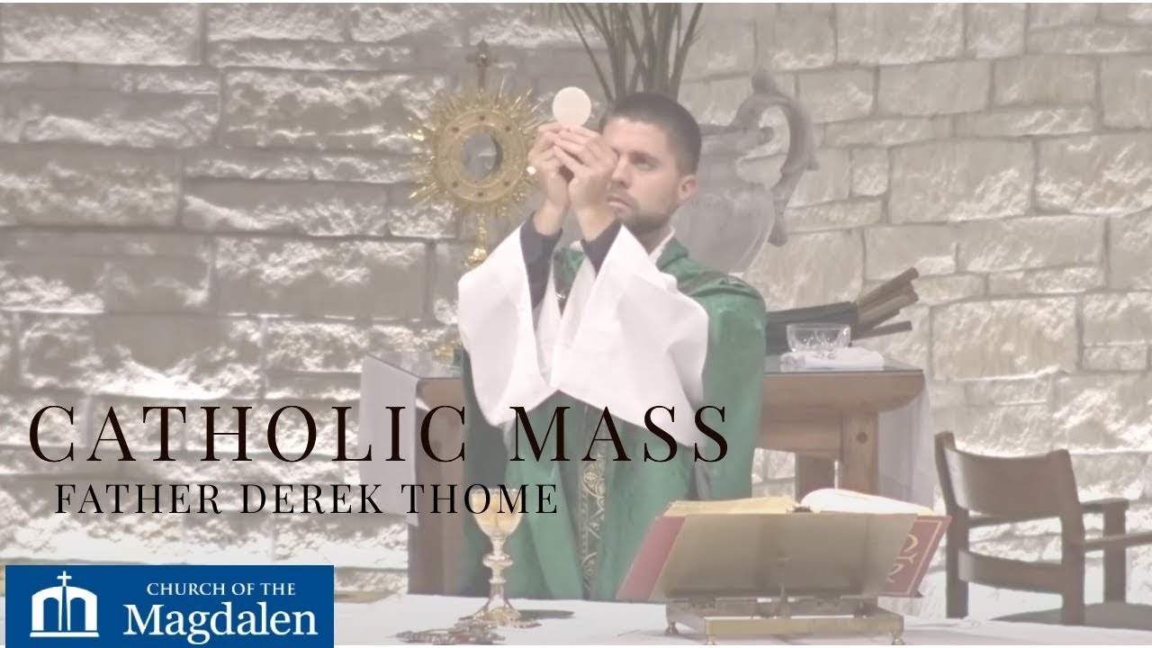 Mass of Christian Burial Richard William Relph, September 19, 2020 ...