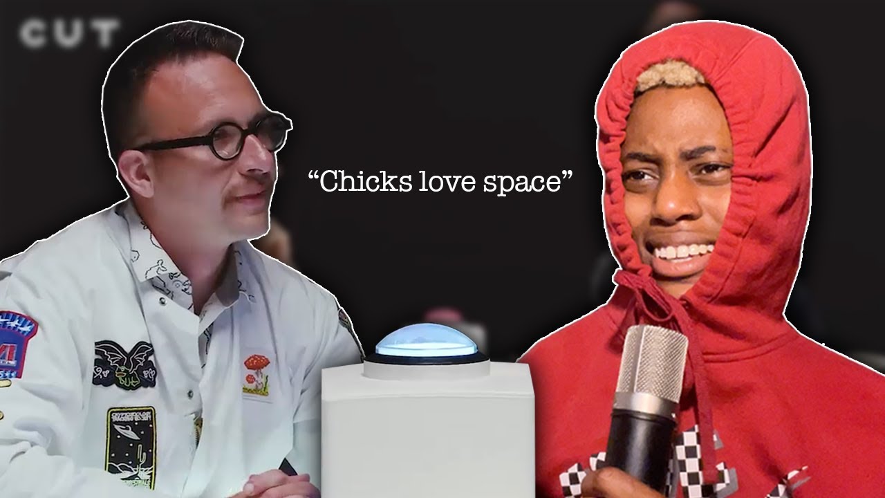 The Button Gets AGGRESSIVE | CUT Reaction - YouTube