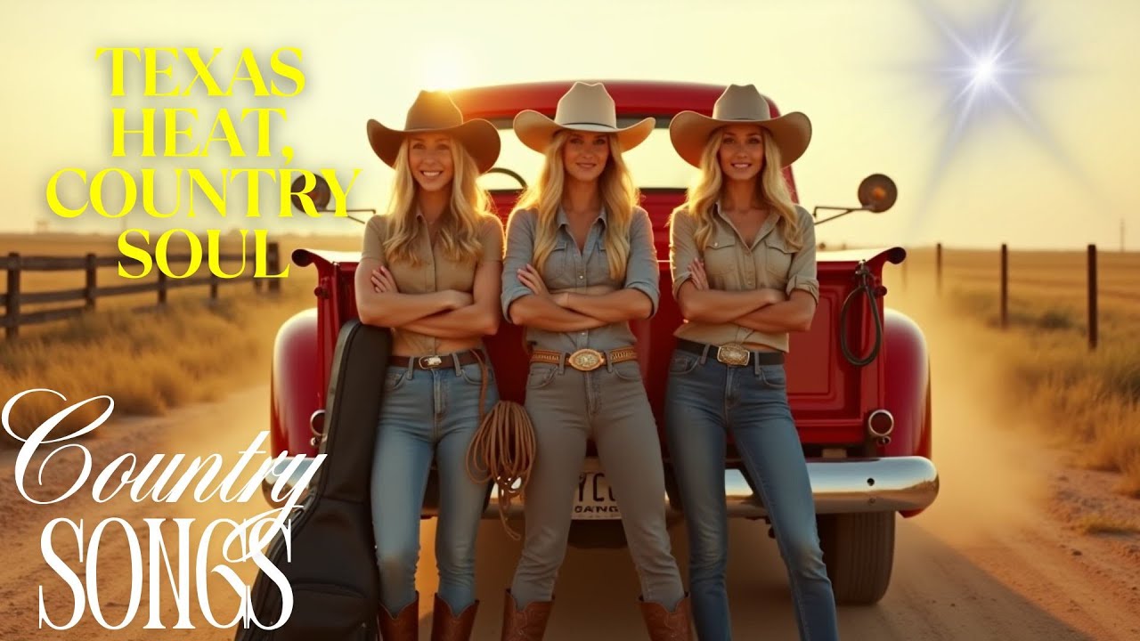 These Texas Girls Will Rock Your Country Soul – Real Stories, Real ...