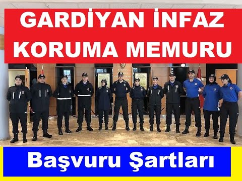 Gardiyan Olmak İstiyorum Gardiyan İKM Nasıl Olunur (Tüyolar)