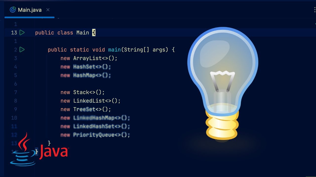 Java Collections Crash Course – Ace It in 9 Minutes - YouTube
