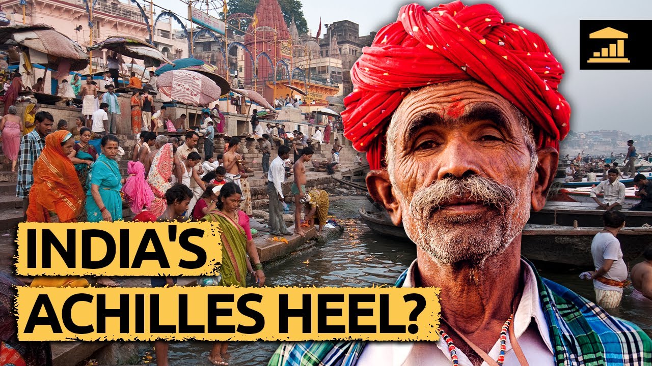 How the Caste System Is Stopping India’s Take-off - YouTube