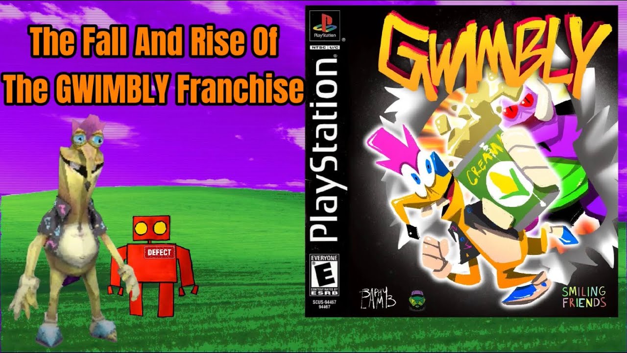 The Forgotten Legacy Of The GWIMBLY Franchise - YouTube