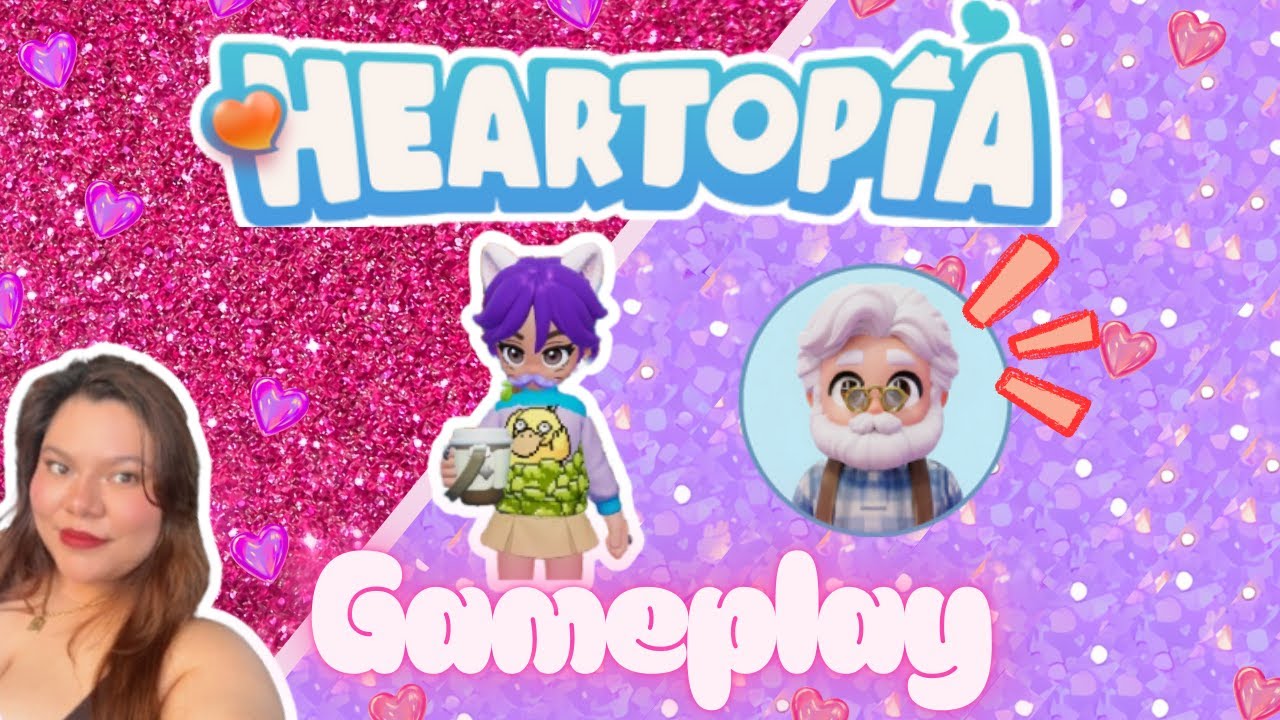 Heartopia Gameplay | Bob steals my furniture! | Part 4 - YouTube