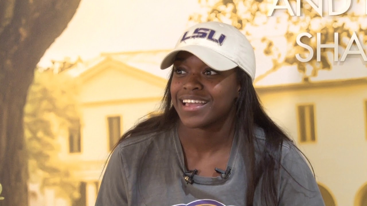 "Figure out what to tune up for Auburn," Fr Kiya Johnson - YouTube