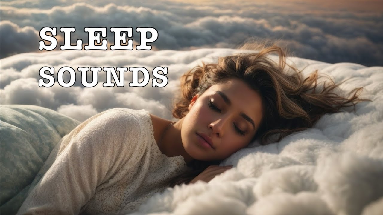 Deep Sleep Music: Calm and Peaceful Sounds for Relaxation and Restful ...