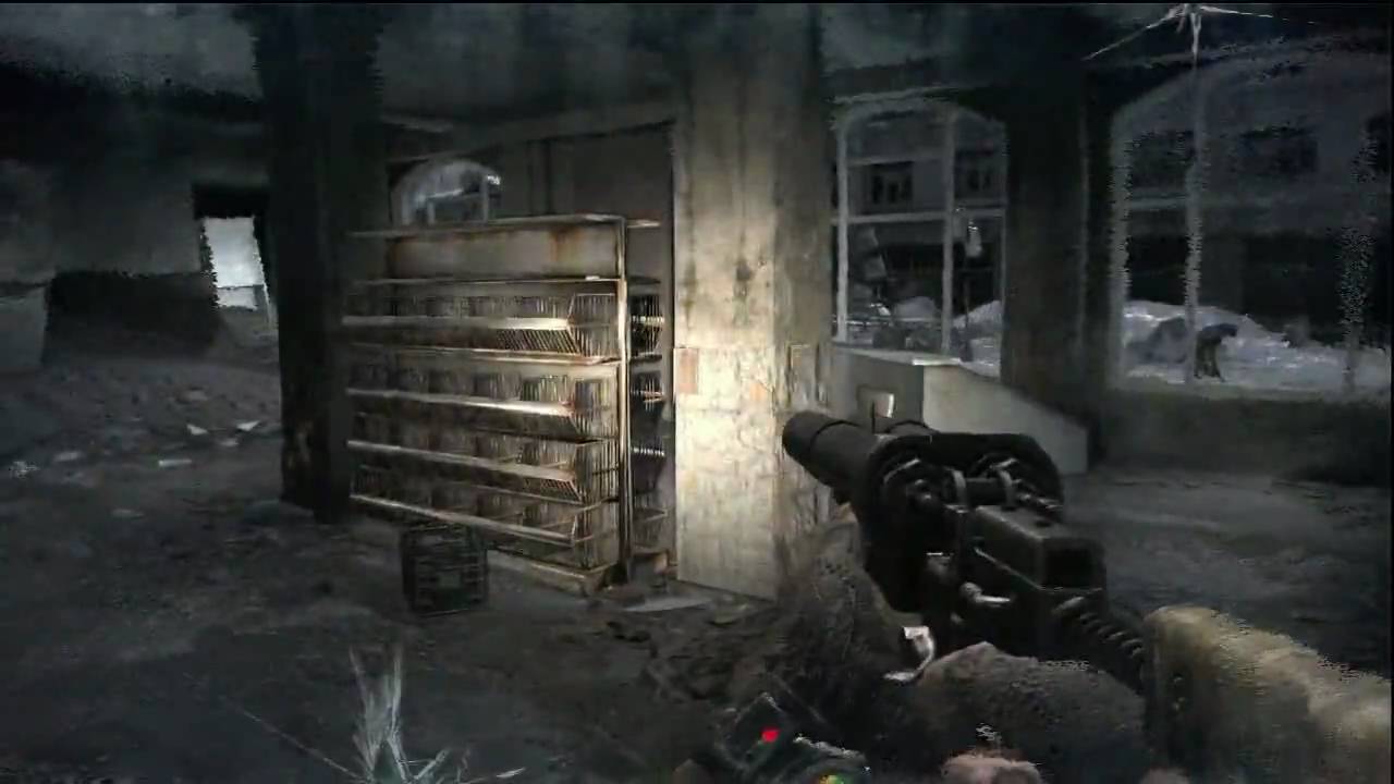 Achievement Guide: Metro 2033 - Ranger Part One | Rooster Teeth - YouTube