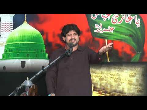 Zakir Asghar Baloch Qasida Dua Ali Asghar - YouTube