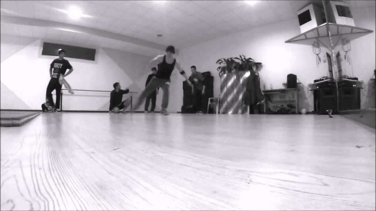 B.boy Bad | routine... - YouTube
