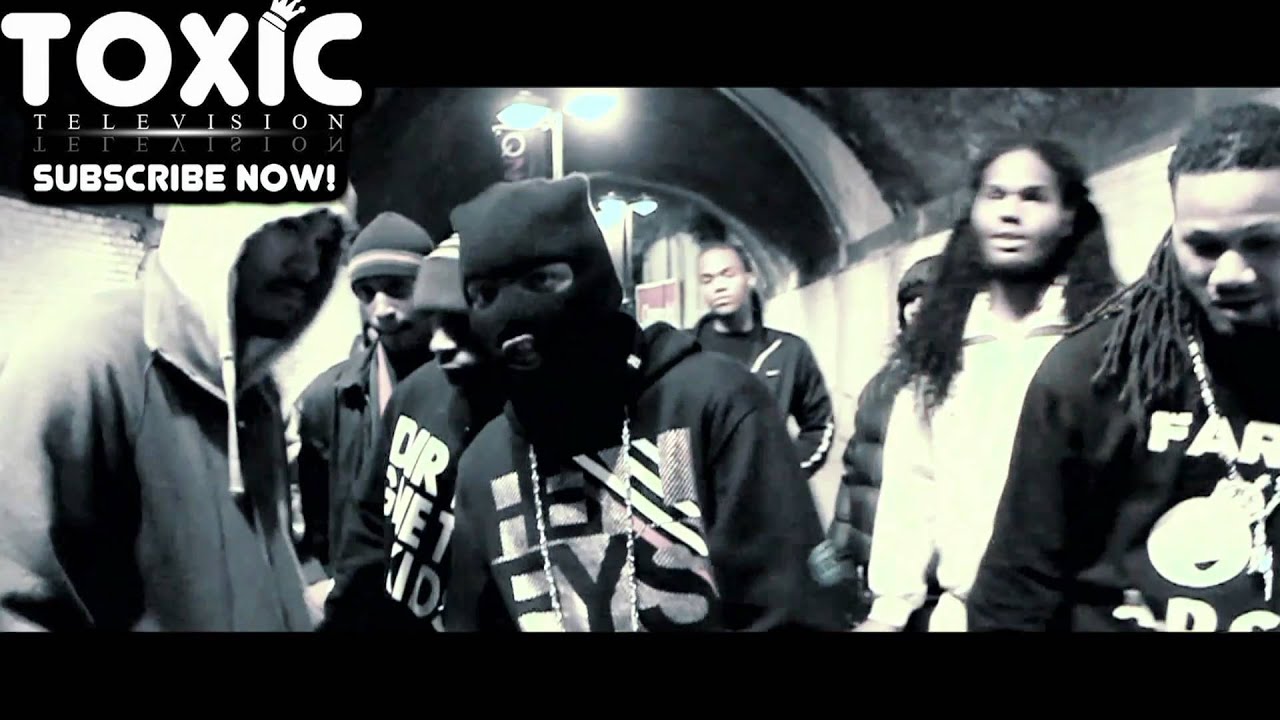 FARI (YOUNG KINGZ) & KRAZE - GO IN - YouTube