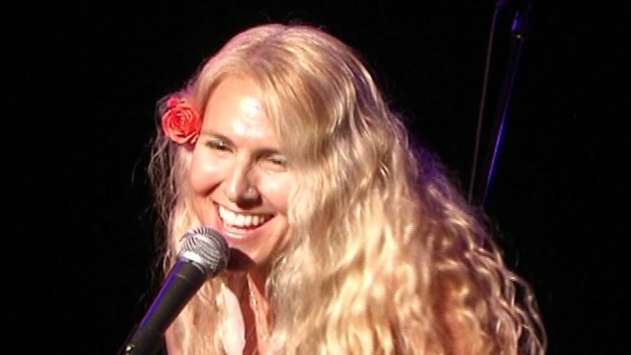 Felicia Rose - "Goodnight " Performed 1/7/12 at the Mos'Art Theatre ...