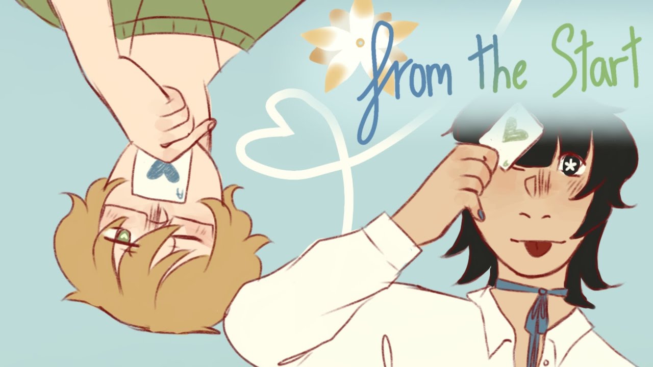 From The Start || FINAL PROJECT ANIMATION - YouTube