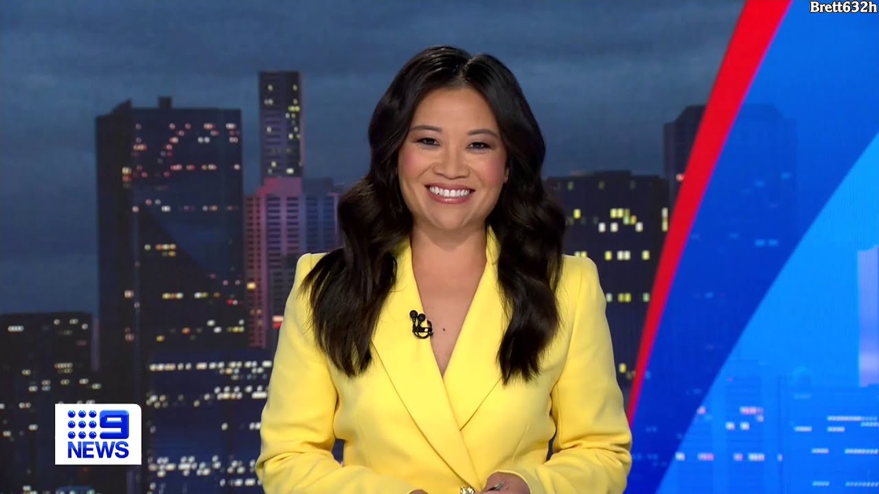 Nine News Late – Weather + Closer (24.10.2023) - YouTube
