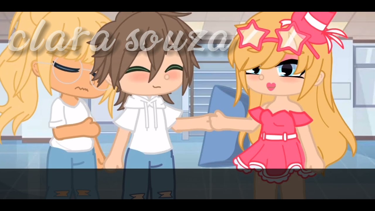 Gacha Tradução Heather Youtube