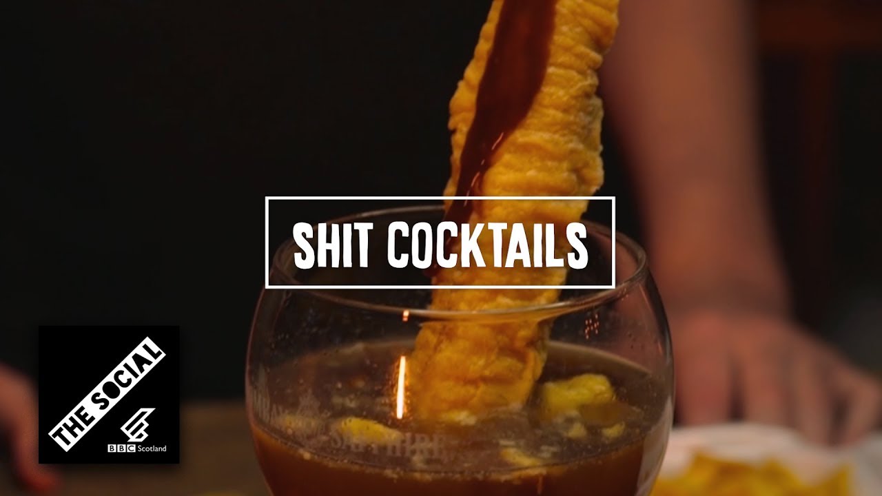 BIG CHIPPY BLOWOUT | Shit Cocktails - YouTube