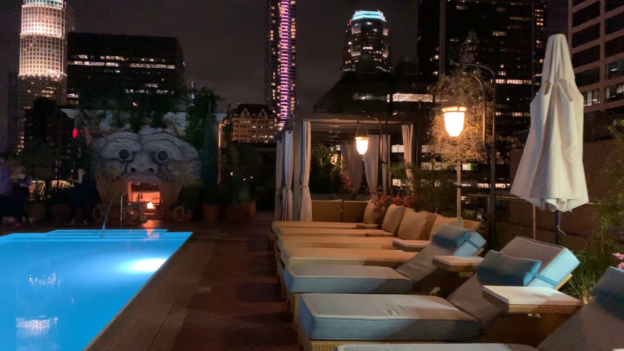 Diamond Club West Coast @ The NoMad - YouTube
