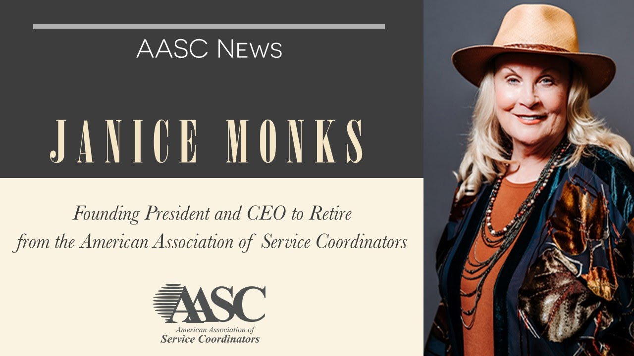 President and CEO Janice Monks' Retirement Announcement - YouTube