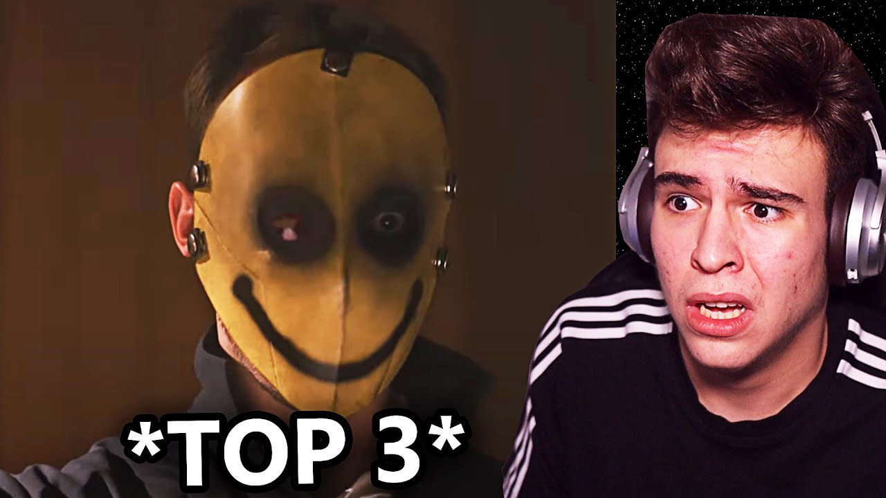 TOP 3 FILMULETE HORROR PE CARE 100% NU LE-AI VAZUT ! *scary* - YouTube
