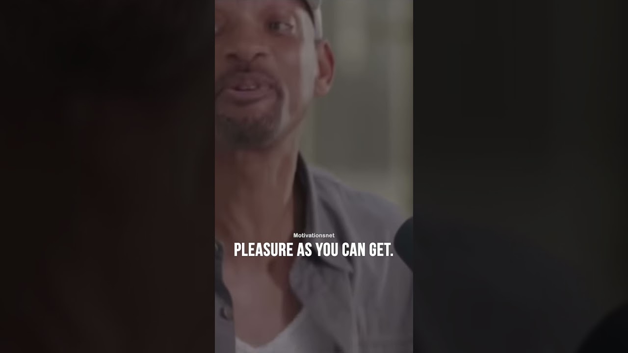 Will Smith - Happiness is peace - YouTube
