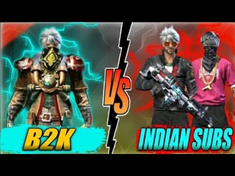 BRON 2KILL VS INDIAN 2PRO PLAYER IN COSTOM ROOM - YouTube