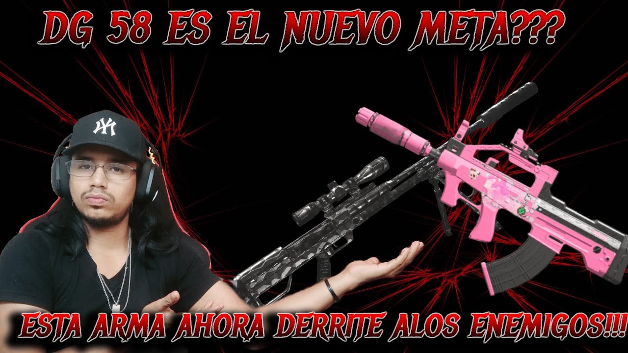 🔥VOLVIO MEJOR QUE NUNCA LA DG58🔥 - YouTube
