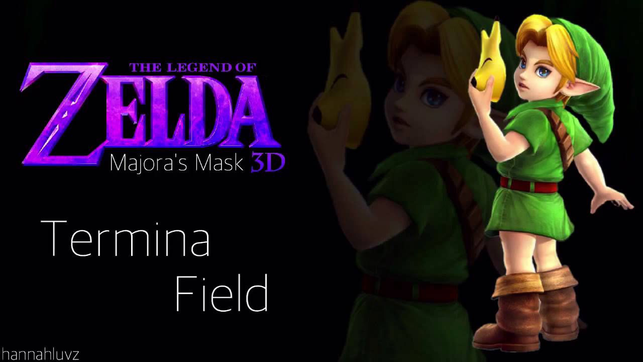 Termina Field Reorchestrated - Legend of Zelda: Majora's Mask - YouTube