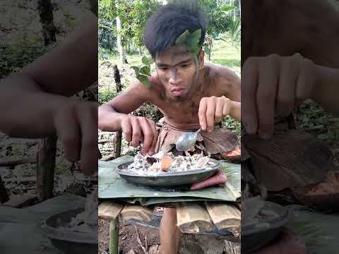 Kinilaw na puso ng saging. #kaceo - YouTube