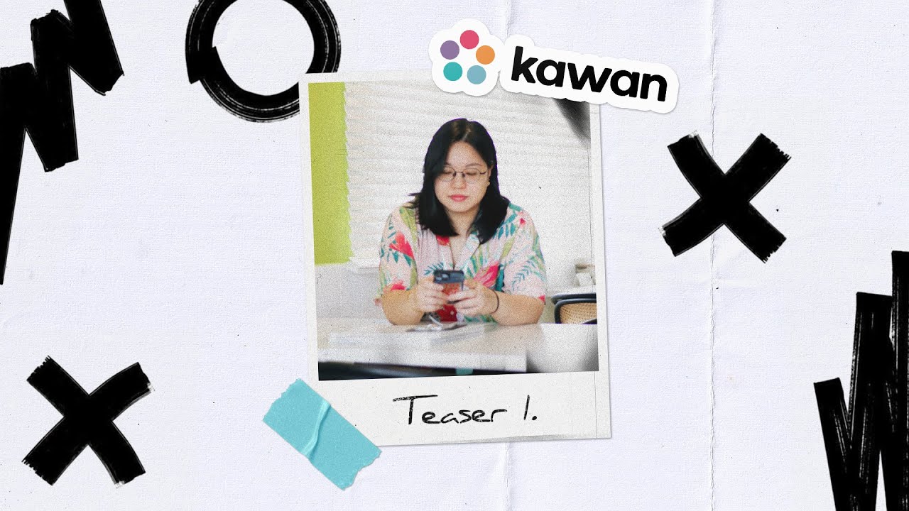 Kawan Teaser #1 - YouTube