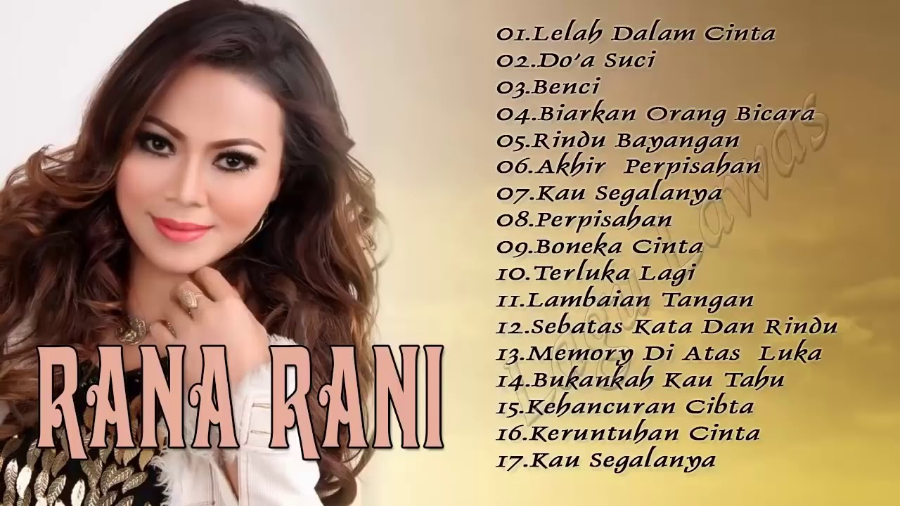 Terbaik Dari Rana Rani Best Original Asli Tembang Lama 2 - YouTube